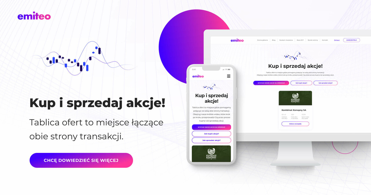 Emiteo - Tablica ofert